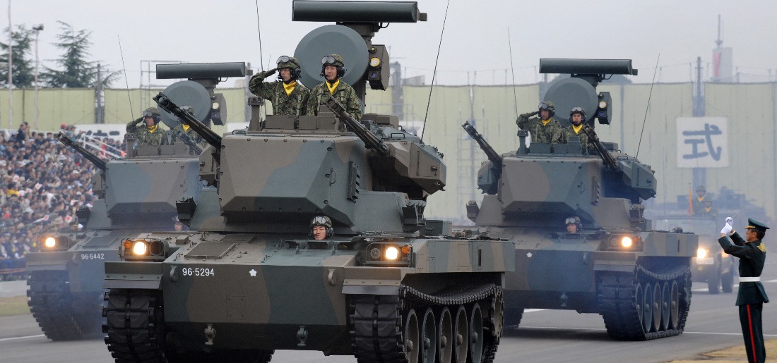 Explained: Why Japan Is Doubling Its Spending On Building Arms Capability