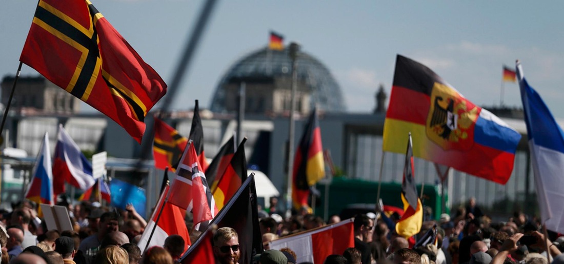 Explained: Why Has Germany Arrested 25 People Over An Alleged Far-Right ...