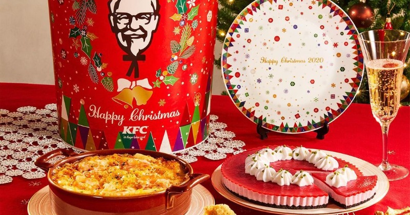 The Tradition Of Eating KFC On Christmas In Japan