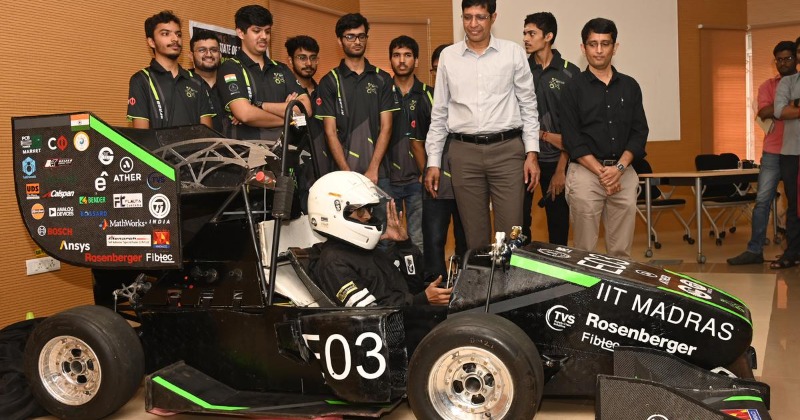 IIT मद्रास के Students ने कर दिया कमाल, तैयार कर दी अपनी तरह की पहली ...