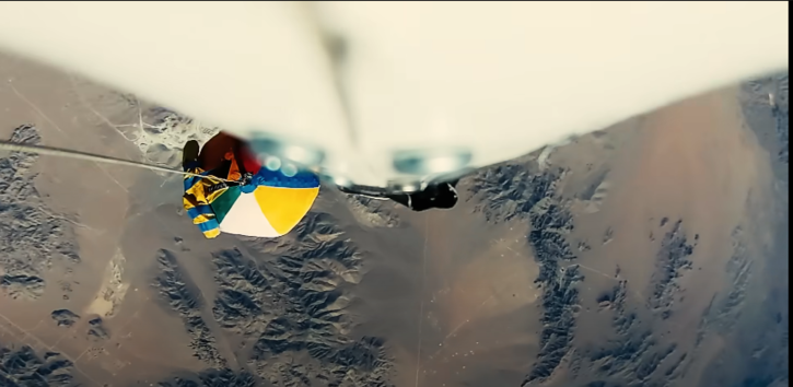 NASA Engineer Turned YouTuber Dropped An Egg From Space And It Survived