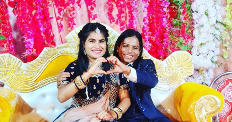 'Loved You Yesterday, Love You Still' - Dutee Chand Posts Pic With ...