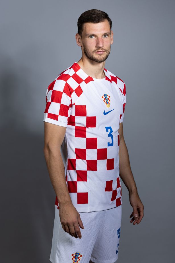 FIFA World Cup: Croatia's Borna Barisic Is The Son Of A Dreaded Gangster