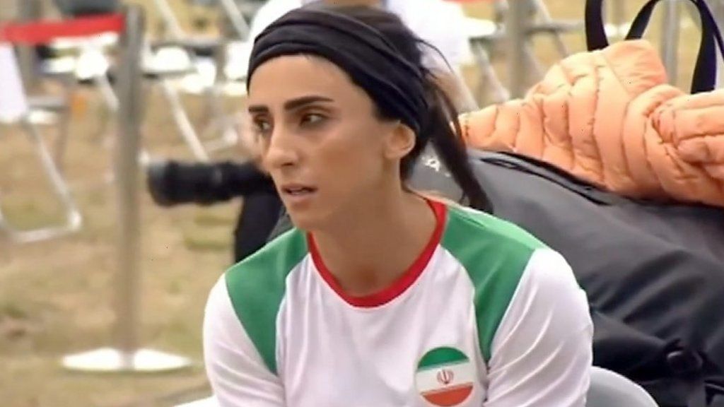 House Of Iranian Athlete Who Competed Without Hijab Demolished But ...