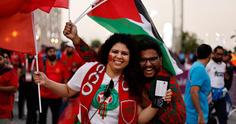 FIFA World Cup: Female Fans Feel Safe Due To Ban On Alcohol Consumption