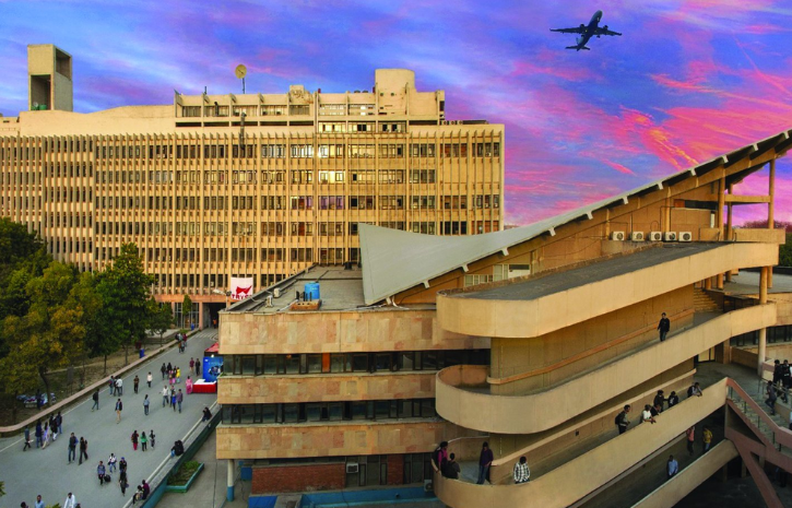 How IIT Delhi Is Collaborating With The Industry For Research And ...