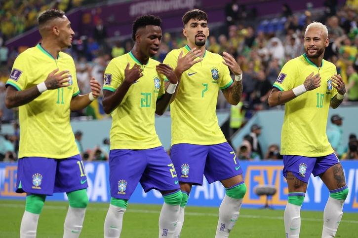 FIFA World Cup: Tite Defends Brazil's Goal Celebrations, Hits Back At ...