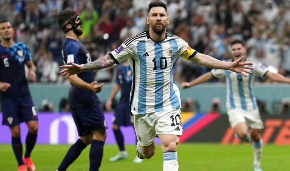 FIFA World Cup: Lionel Messi Confirms Retirement, Says Final Will Be ...