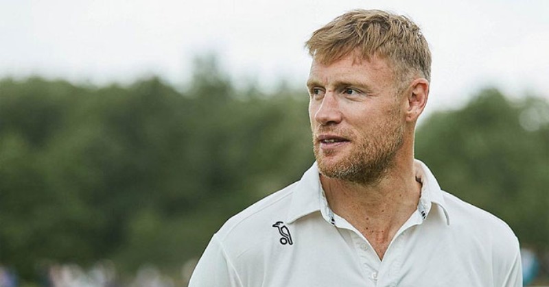 Andrew Flintoff Airlifted To Hospital After Car Accident While Filming