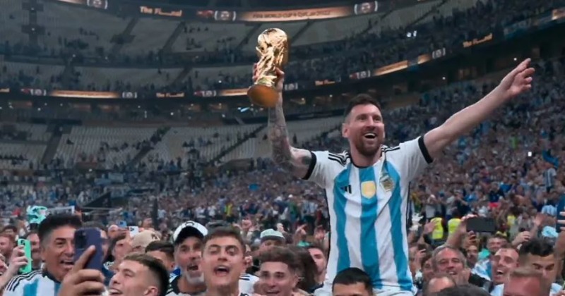 Lionel Messi And The FIFA World Cup: A Complicated Romance With A Happy ...