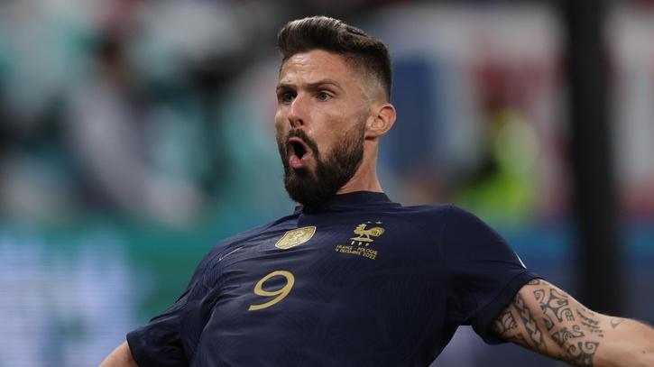 'It's a Childhood Dream Come True' - Olivier Giroud Ecstatic On ...