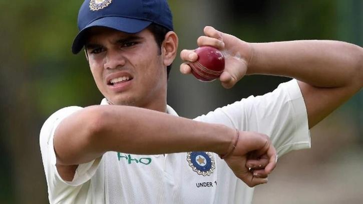 Ranji Trophy: Arjun Tendulkar Makes Debut For Goa
