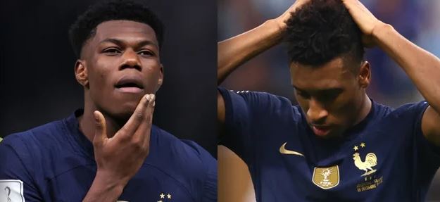 FIFA World Cup: French Federation Condemns Racist Abuse Of Players ... FIFA World Cup: French Federation Condemns Racist Abuse Of Players ...