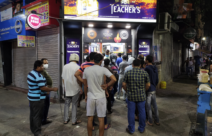 Explained: A Comprehensive Look At Indian States And Their Alcohol Ban ...