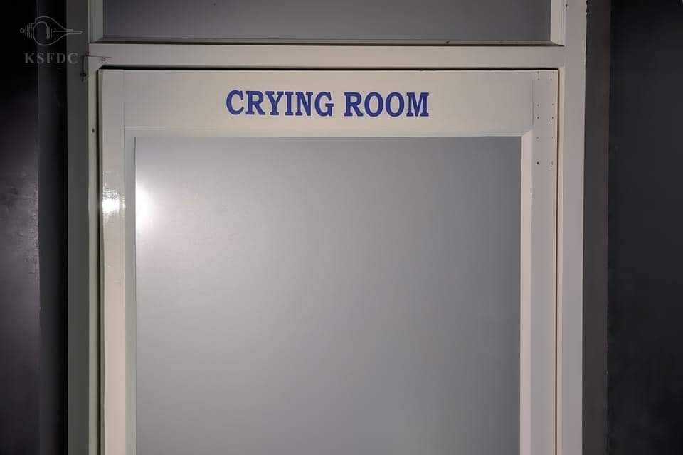 Kerala Movie Theatre Creates Sound-Proof 'Crying Room' For Babies