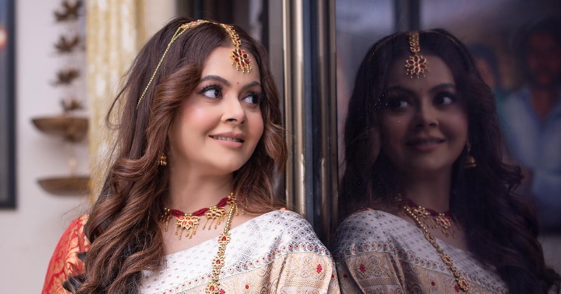 Devoleena Bhattacharjee Confirms Wedding To Shanwaz Shaikh