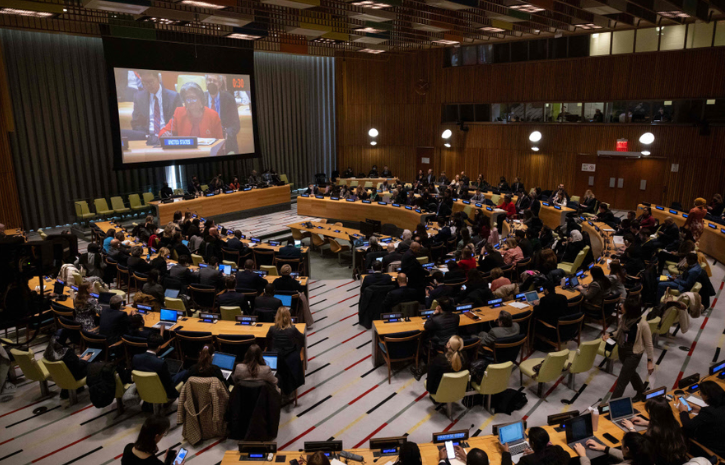 Explained: What Is The Draft Resolution Passed In UN ECOSOC Against ...