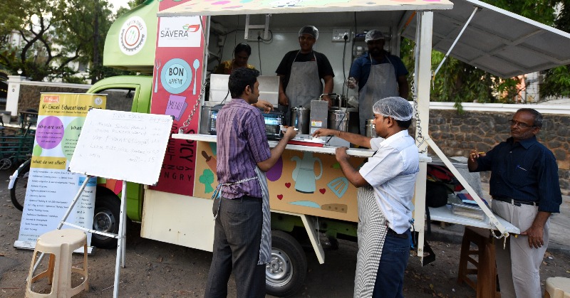 The Math Of Starting A Food Truck