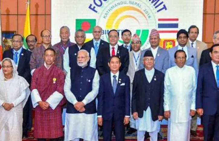 Explained: How Can BIMSTEC Become A Key To The New South Asian Regional ...