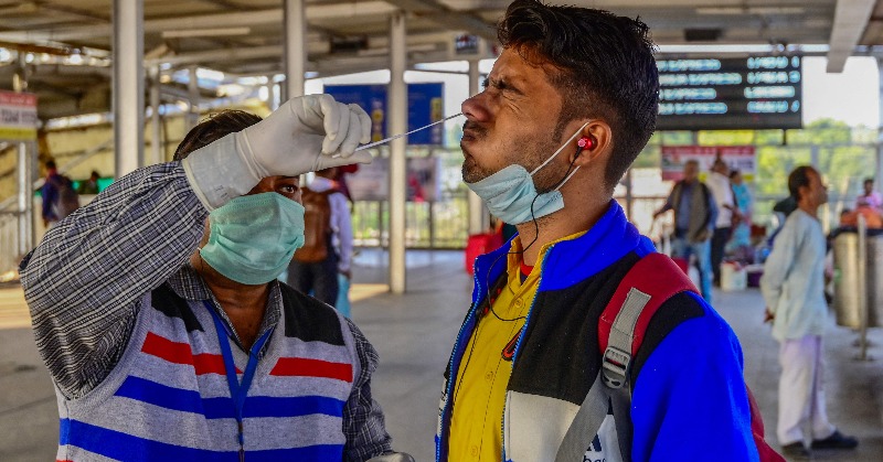 RT-PCR Test On Arrival Becomes Mandatory For Those Coming From China ...