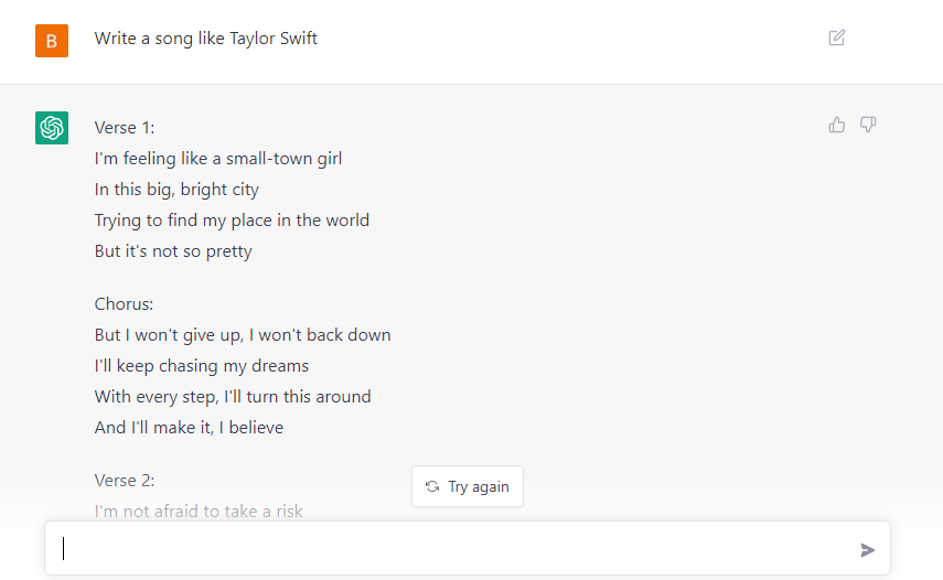 Impressive AI Bot 'ChatGPT' Writes Essays, Songs, And More: Here's How ...