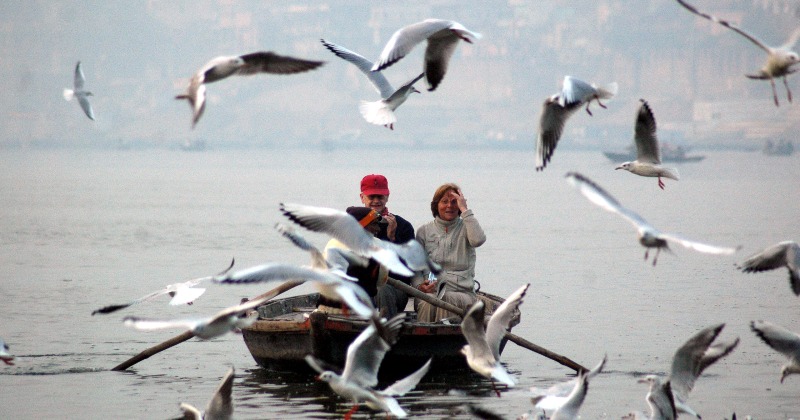 United Nations Recognises Namami Gange As One Of The Top 10 Pioneering Ecosystem Restoration ...