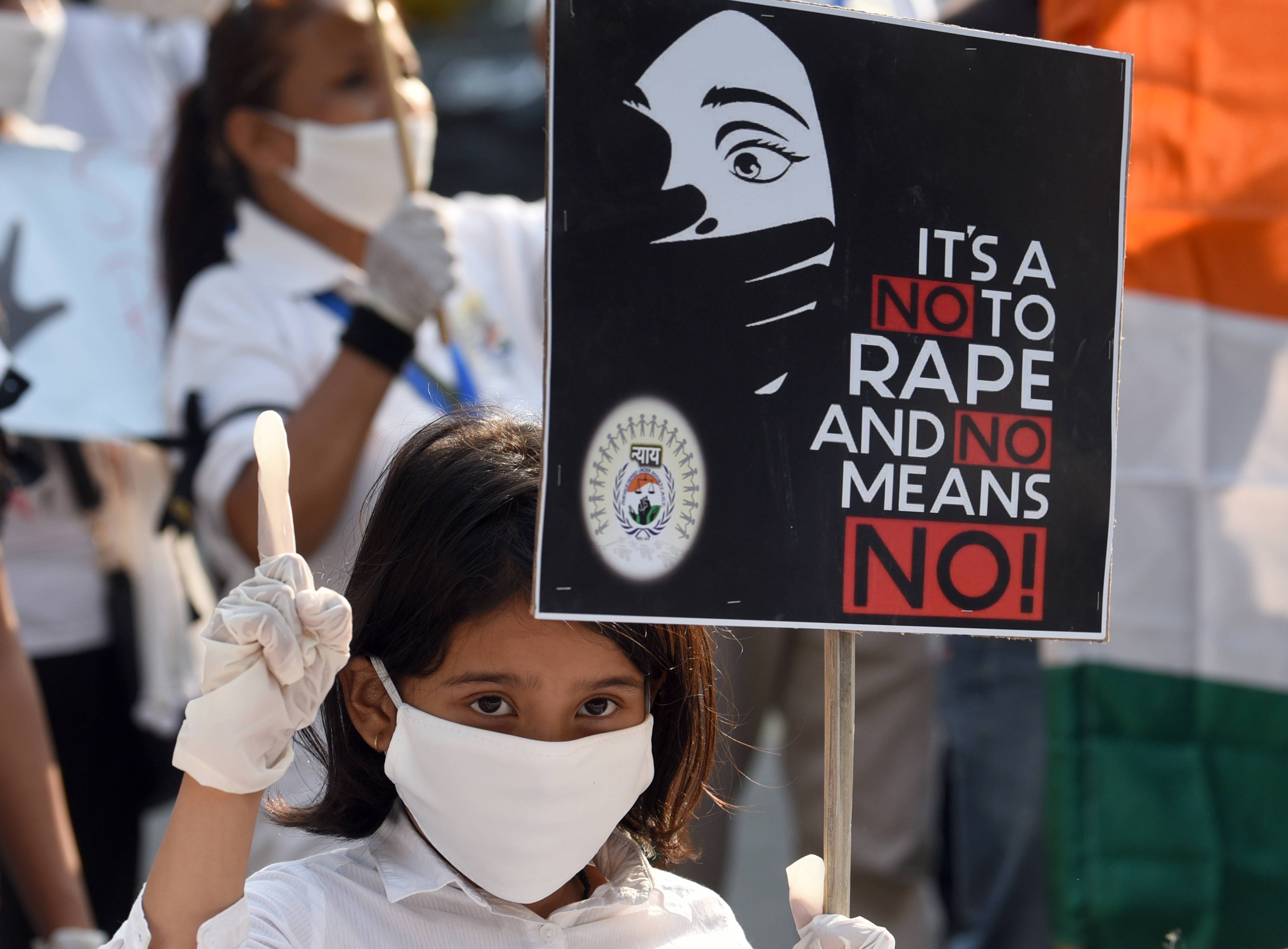 Delhi Shocker! 5-Year-Old Abducted, Raped, CCTV Visuals Show The Kidnapping