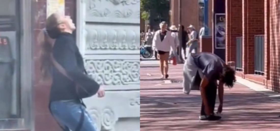 US: Video Of Drugged Youth Viral