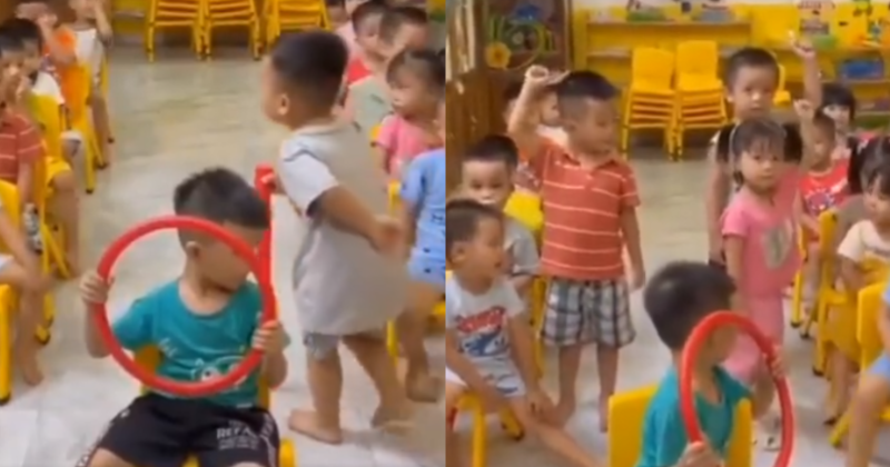 Video Of Japanese Courtesy School Lessons Goes Viral