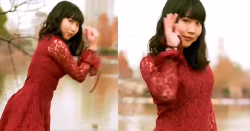 Video Of Japanese Influencer Dancing To 'Besharam Rang' Takes Desi ...
