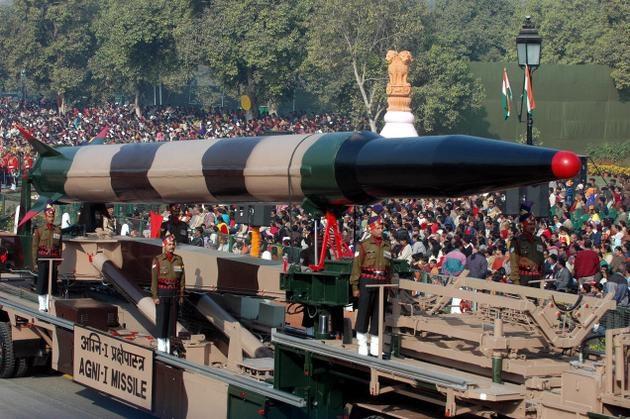 India's Agni Missile Series That's A Nightmare for India's Adversaries