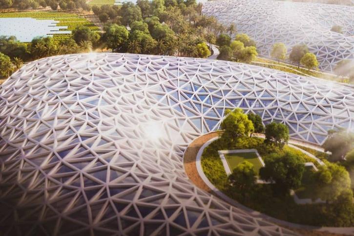 World's Biggest Farming Attraction In Dubai Will Change The Face Of ...