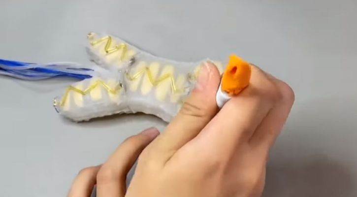 This Robot Can Detect Damage To Its Body, Heals Itself And Even Moves ...