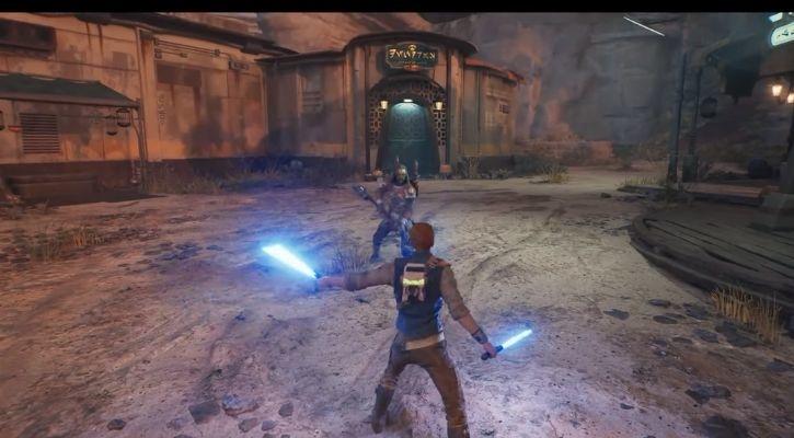 Star Wars Jedi: Survivor Trailer Shows Cal Wielding Double Lightsabers ...