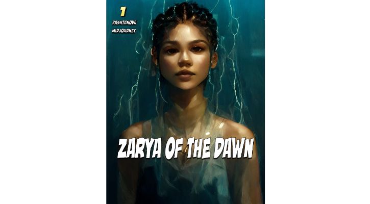 Comic Book Made By AI Loses Copyright Protection