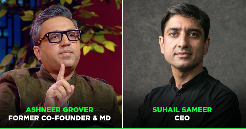 "BharatPe CEO Enjoying Life With Money I Raised" Says Ashneer Grover