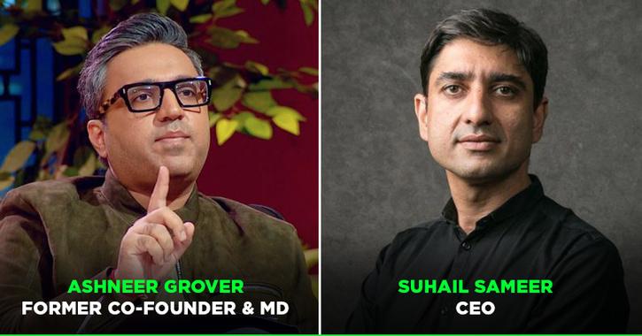 "BharatPe CEO Enjoying Life With Money I Raised" Says Ashneer Grover