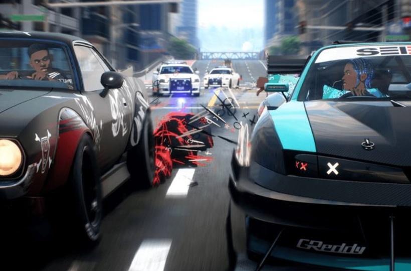 Exotics Need For Speed