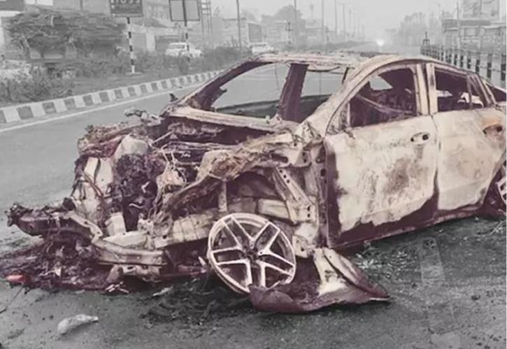 Haryana Roadways Driver, Conductor Who Saved Rishabh Pant After ...