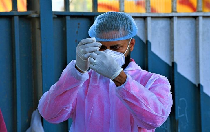 Negative RT-PCR Report Made Mandatory For Those Coming To India From ...