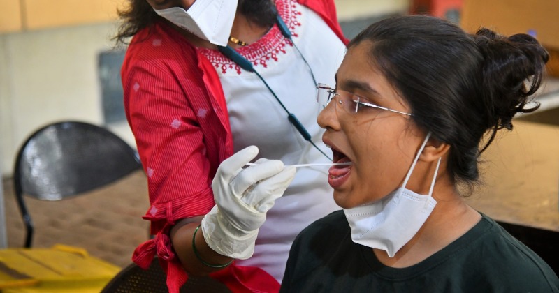 Negative RT-PCR Report Made Mandatory For Those Coming To India From ...