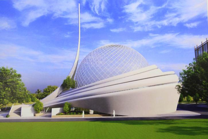 Ram Temple Nearly Completed, But Ayodhya's New Mosque Yet To Rise From ...