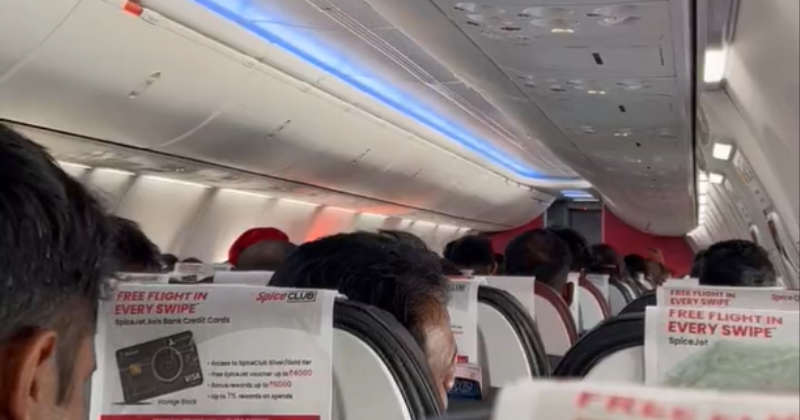 Pilot's 'Poetic' Announcement On Flight Viral