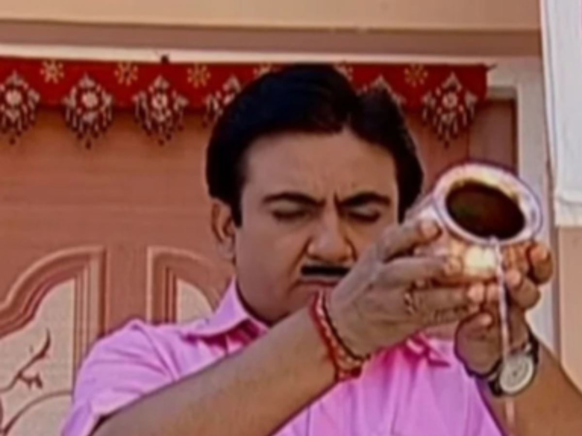 Tim Hortons Logo Spotted In 'Taarak Mehta Ka Ooltah Chashma' Episode