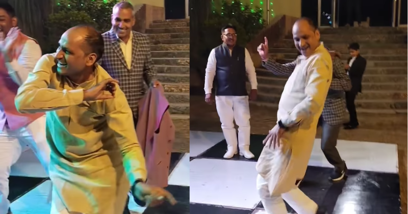 Man Dances To Afsana Khan's Titliaan, Goes Viral
