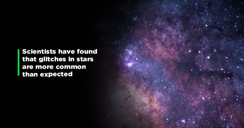 Scientists Are Trying To Understand Why Many Stars In The Universe Are ...