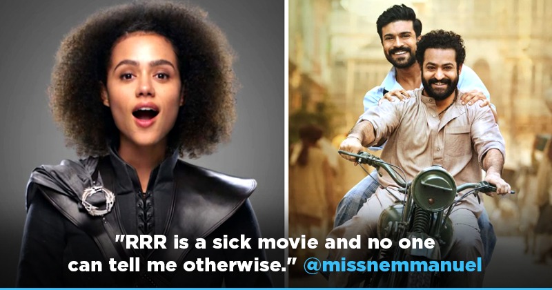 Nathalie Emmanuel AKA Game Of Thrones' Missandei Gets Trolled For ...