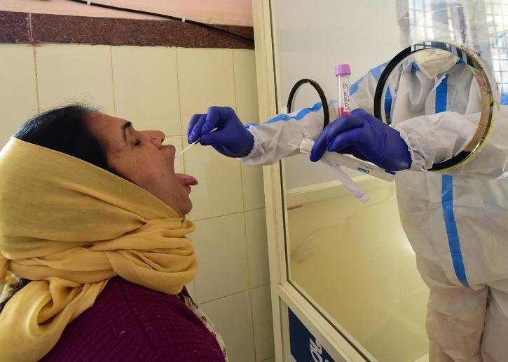 India's First Case Of Omicron XBB.1.5, Behind 40 Per Cent Infections In ...