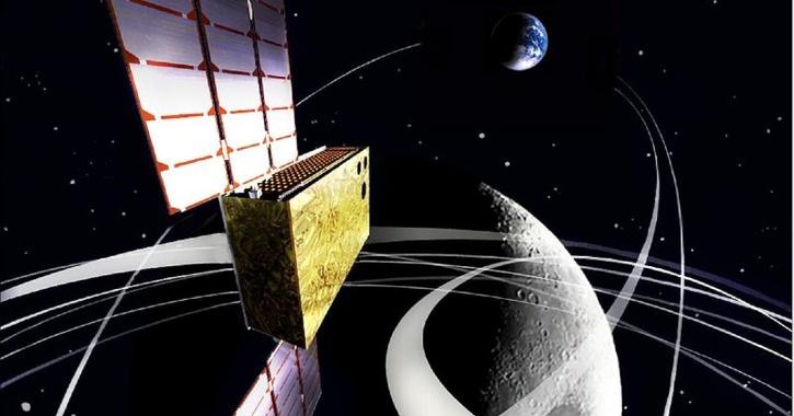 Japan Spacecraft Successfully Propels Using Steam For The First Time In ...