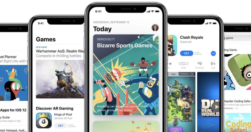 Apple Reportedly Working To Allow Third-Party App Stores To Install ...